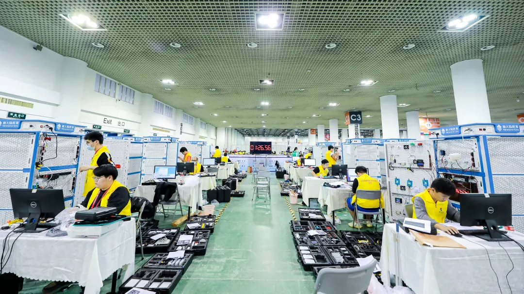 智联网综合实践平台